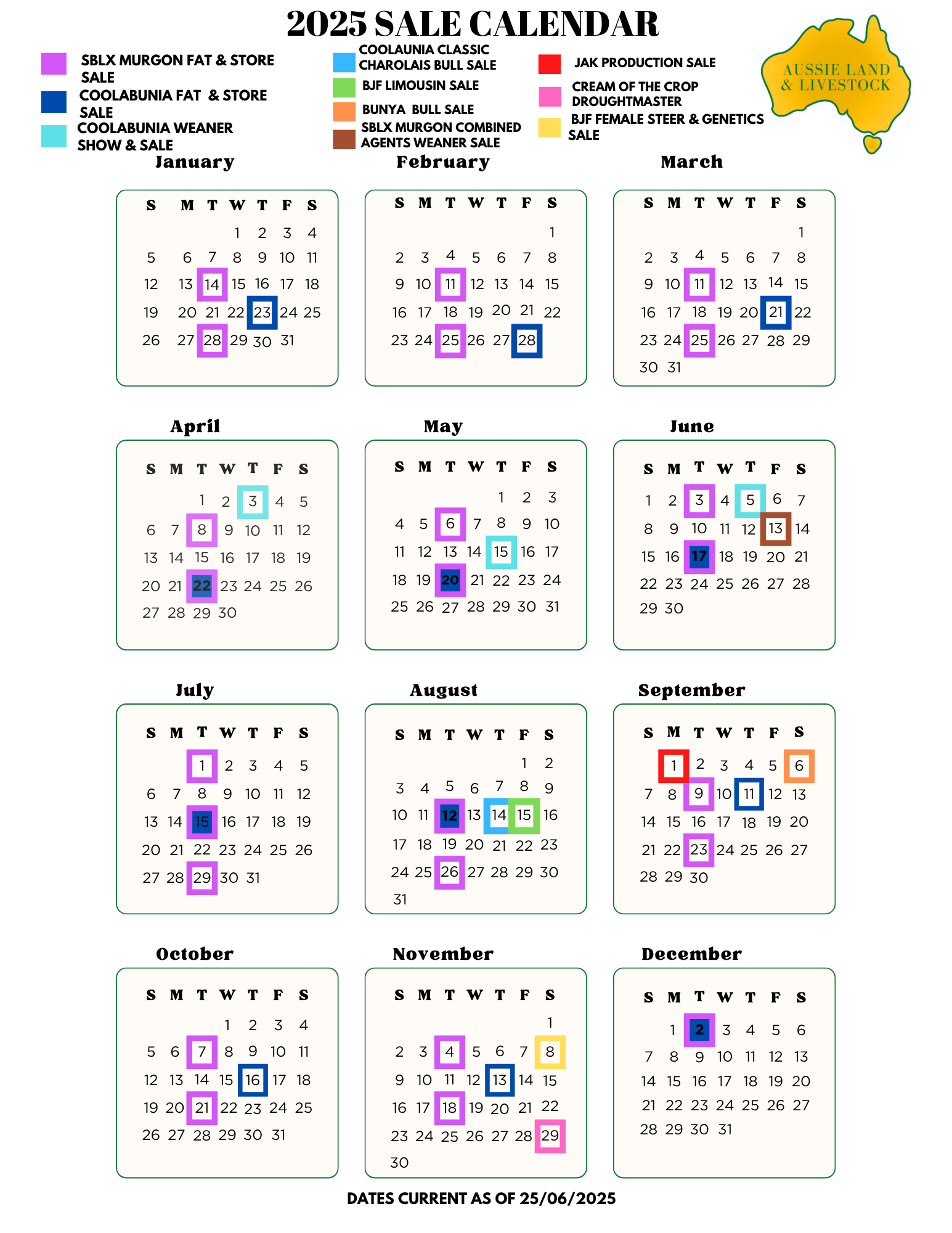 Download PDF | Aussie Land & Livestock