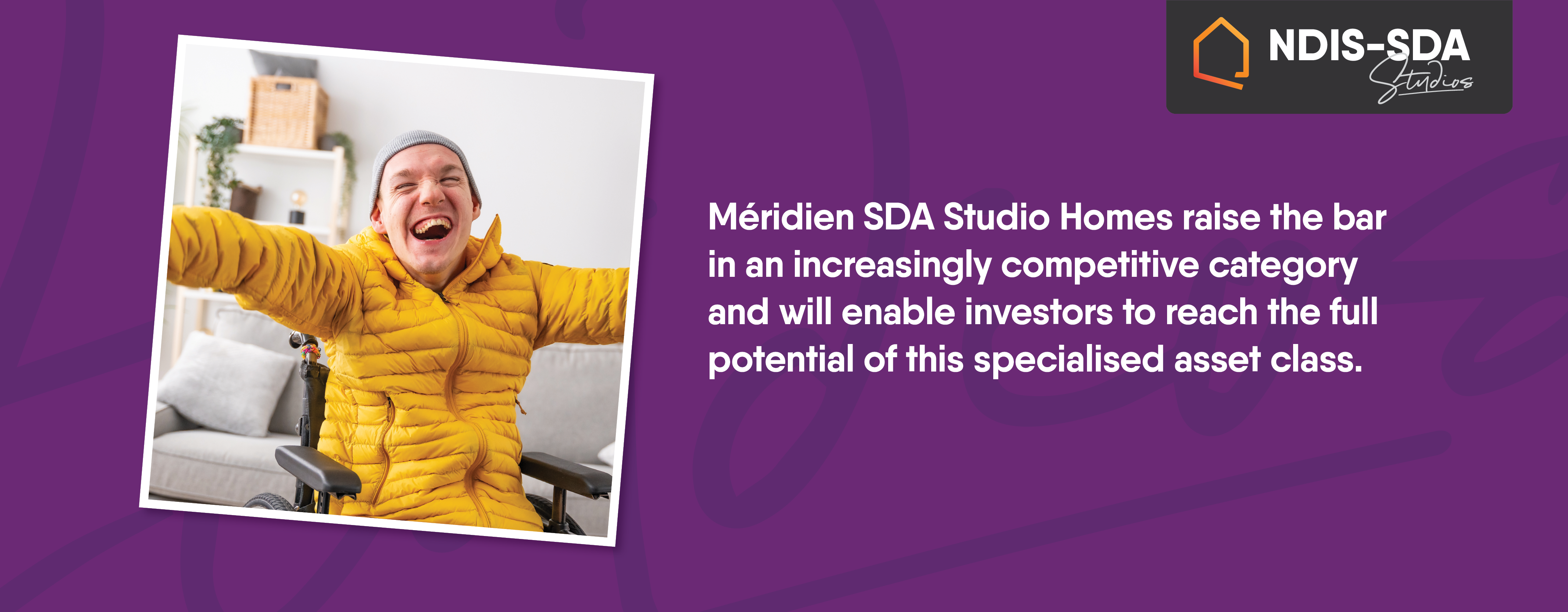 Méridien Invest SDA Studios | Meridien Group